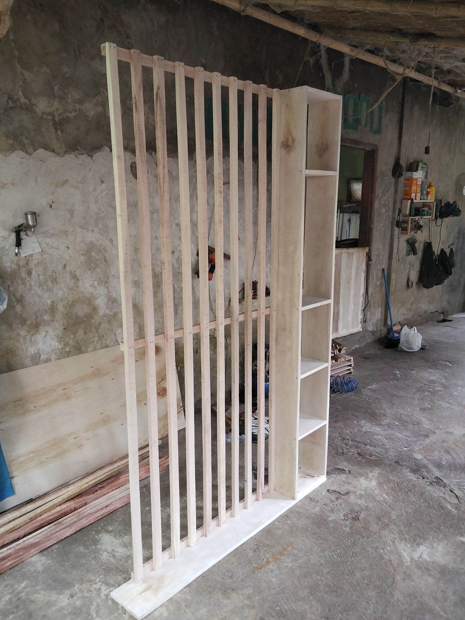 MINIMALIS SKAT PEMBATAS RUANGAN DAPUR - SEKAT PARTISI PEMISAH RUANGAN ...