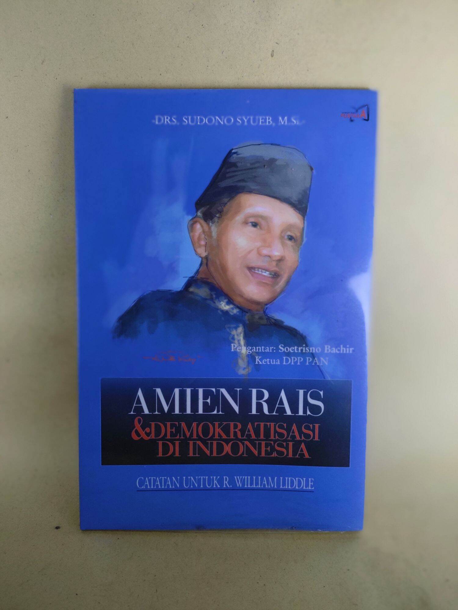 Buku Amien Rais & Demokratisasi Di Indonesia . vsp1 | Lazada Indonesia