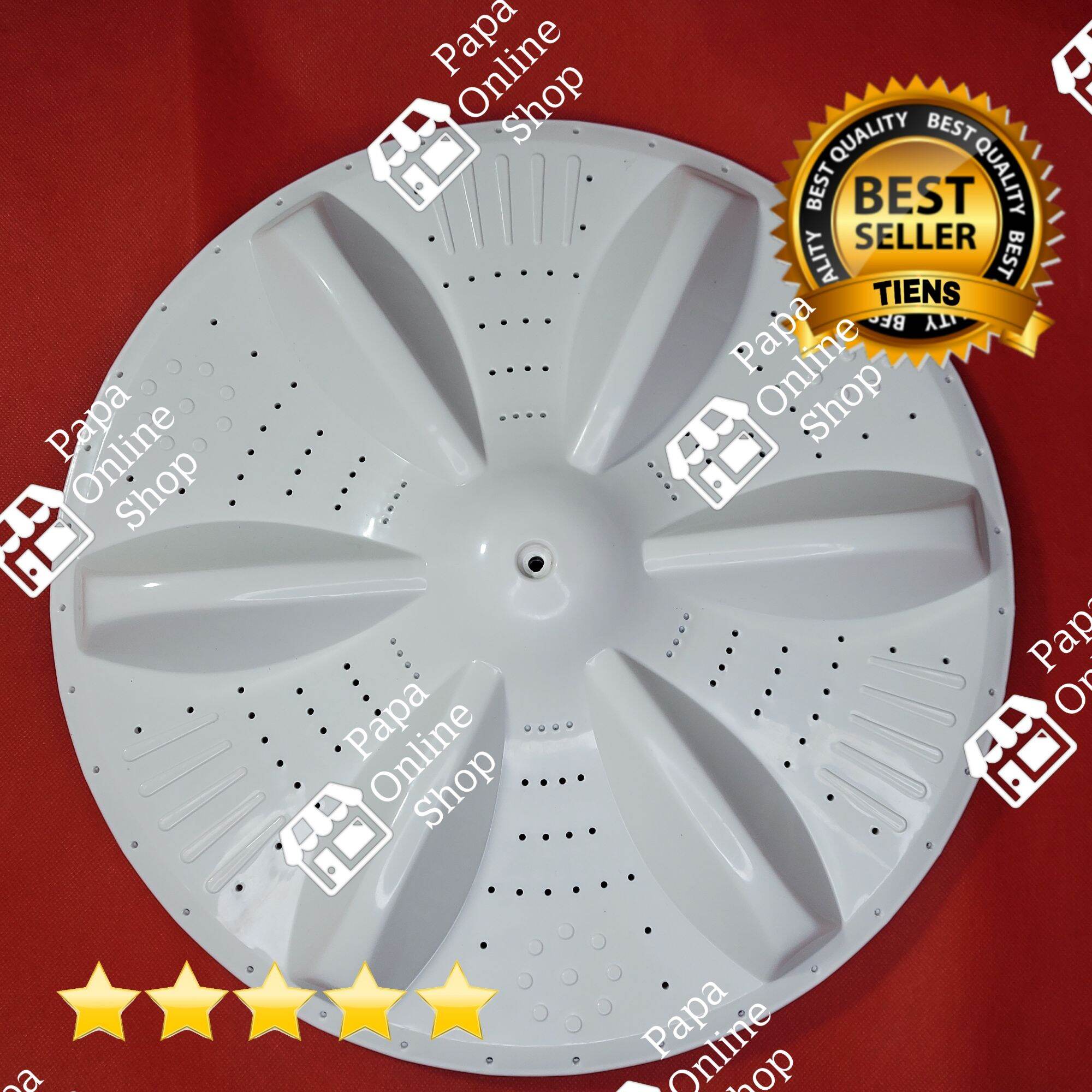 Pulsator Pusaltor Mesin Cuci Top Loading Denpoo Electrolux As Kotak Dia ...