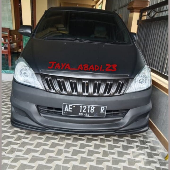 Grill toyota inova grill innova tahun 2004 2005 2006 2007 2008 2009 ...