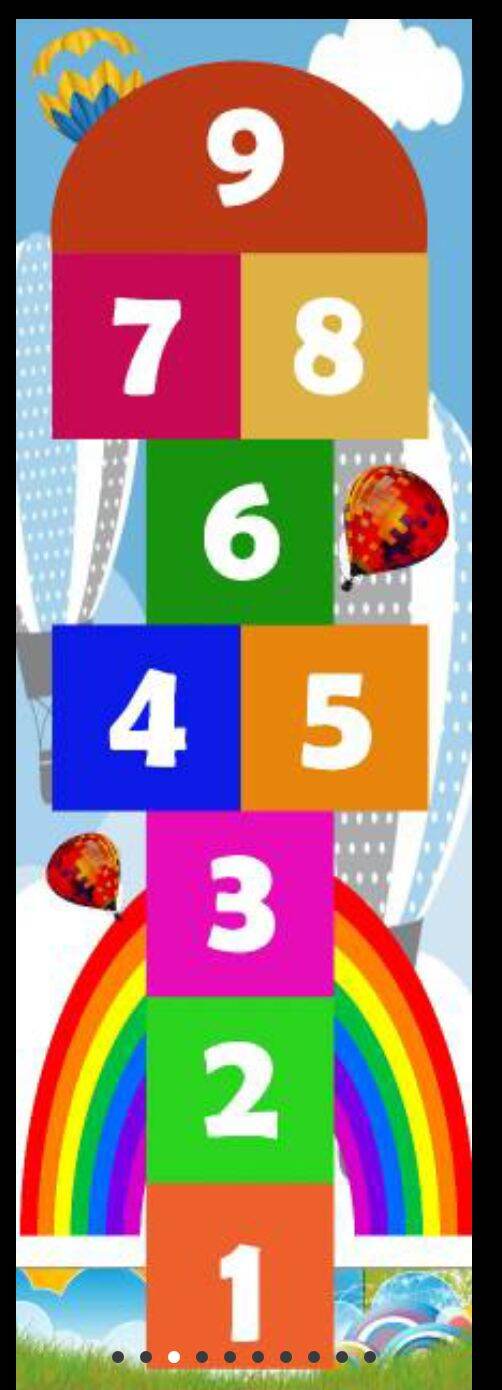 engklek modern sensory path uk. 2x1m | Lazada Indonesia