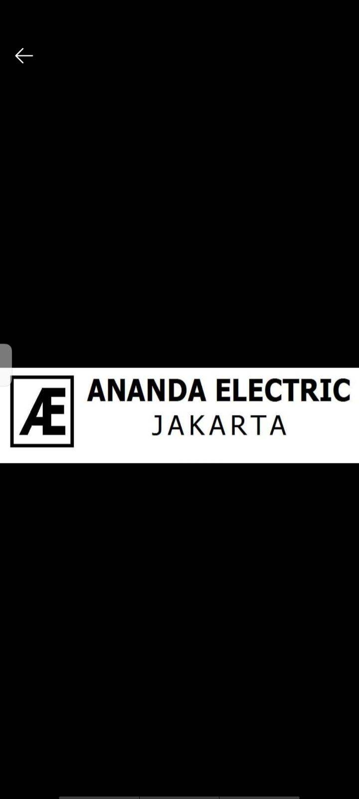 Toko Resmi Ananda elektric Online | Lazada.co.id