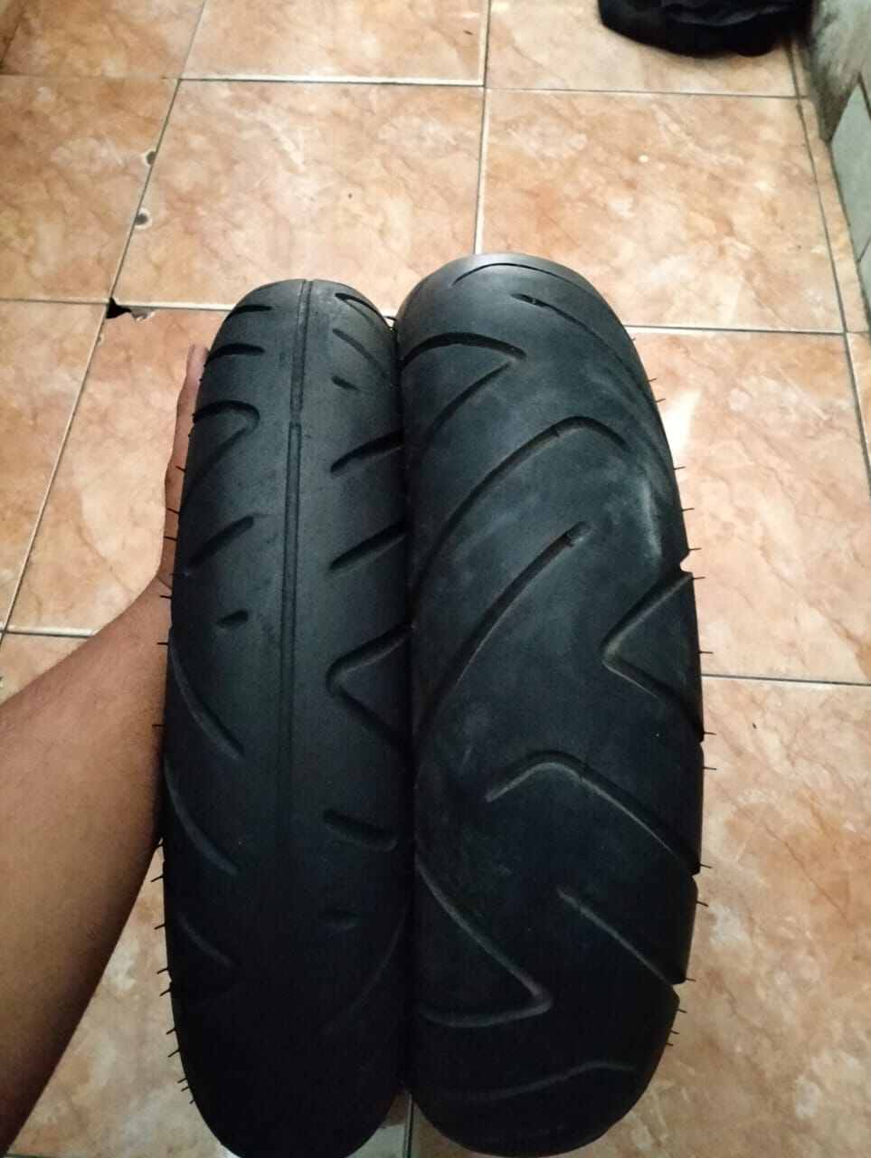 BAN SCOOPY DONAT (SEPASANG) | Lazada Indonesia