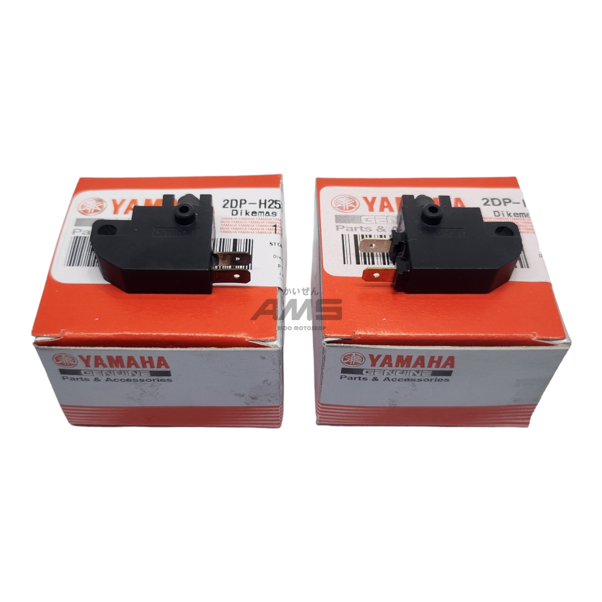 Switch Rem Set Kanan Kiri | Yamaha Nmax, Aerox, Freego, Lexi | Lazada ...