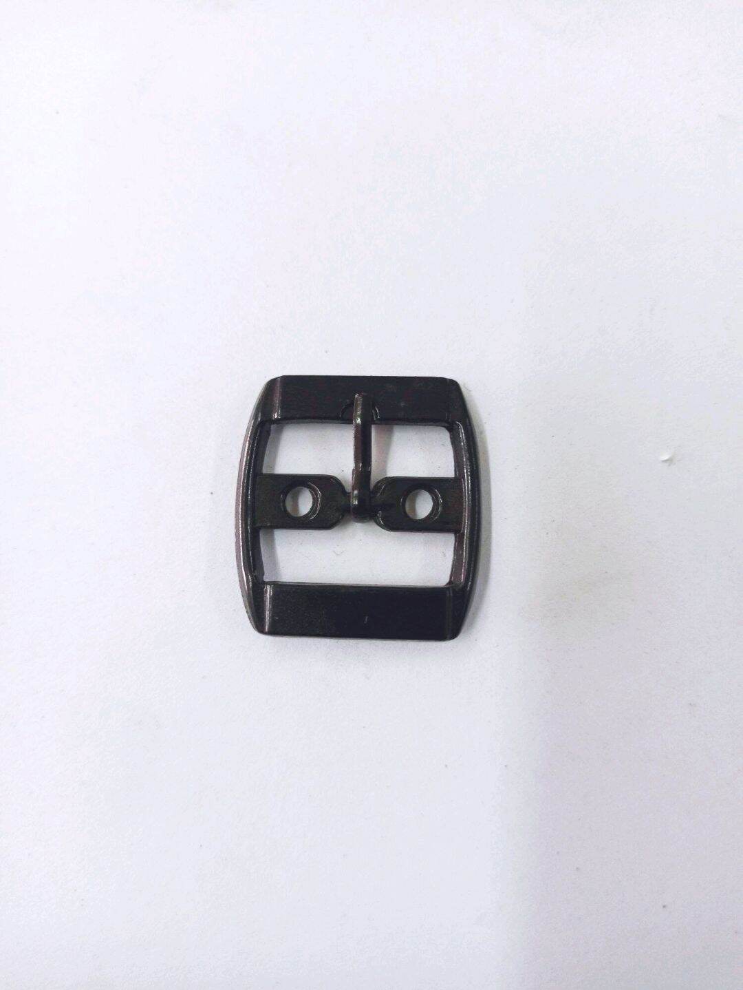 GESPER LUBANG KOTAK 2,5 CM + PAKU MODEL TUSUK WARNA HITAM 20 PCS ...