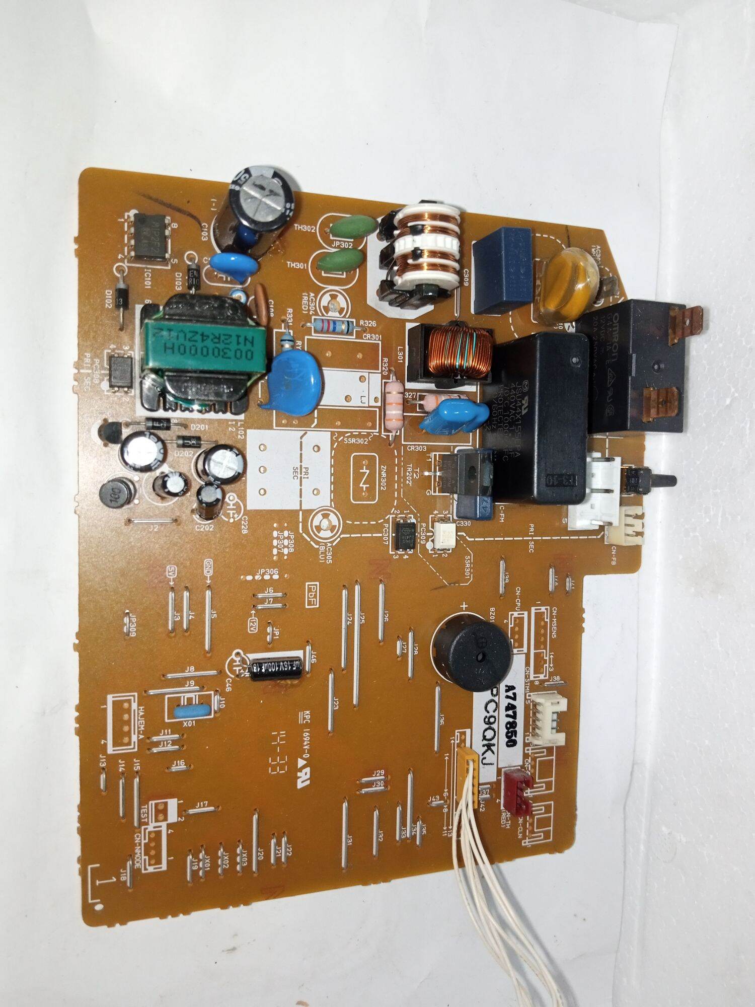 modul PCB indoor AC panasonic PC9QKJ | Lazada Indonesia