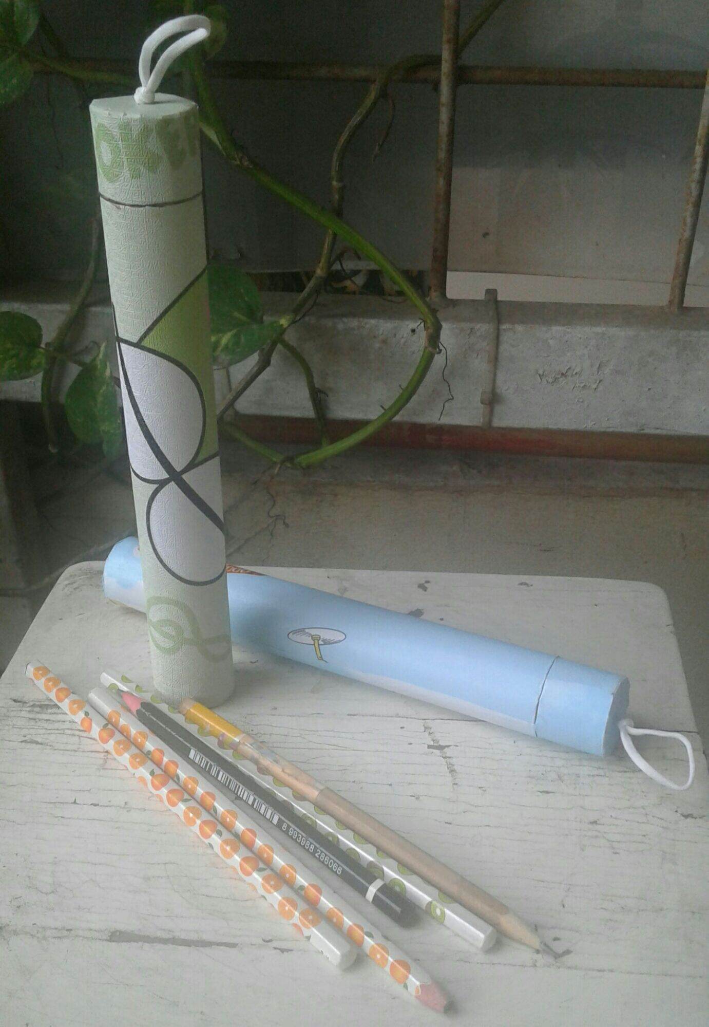 kotak/box pensil bulat kuat dan unik | Lazada Indonesia