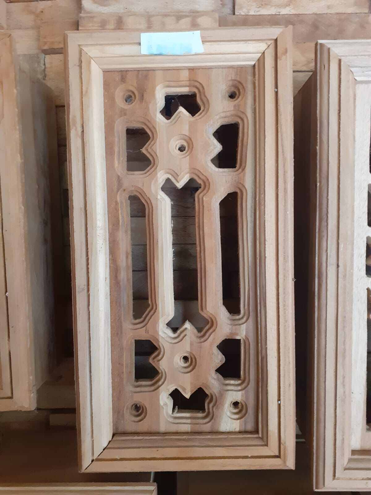 loster jati, loster ukuran 45 x 17 x 10, loster udara, loster fentilasi ...