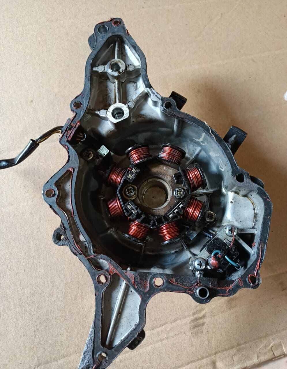 spul fulser Kawasaki athlete original second | Lazada Indonesia