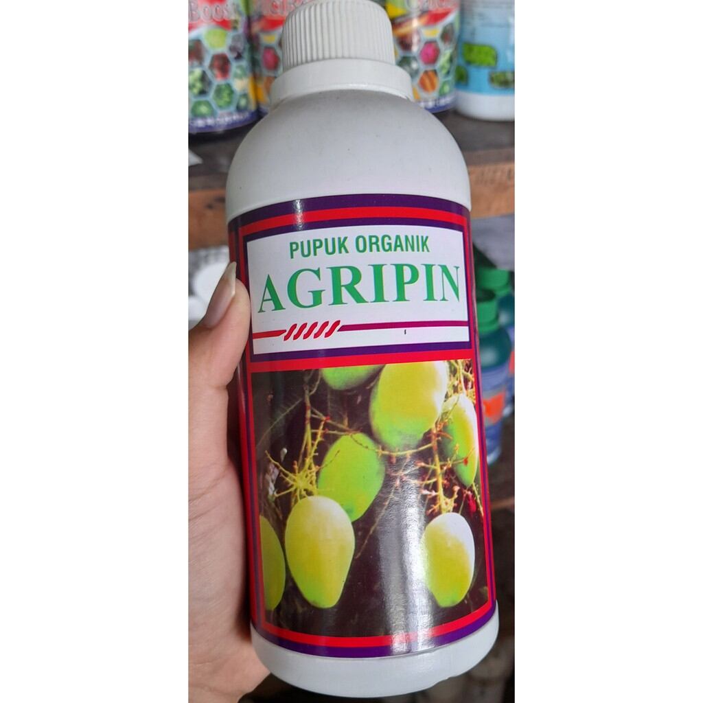 PUPUK ORGANIK AGRIPIN 500ML | Lazada Indonesia