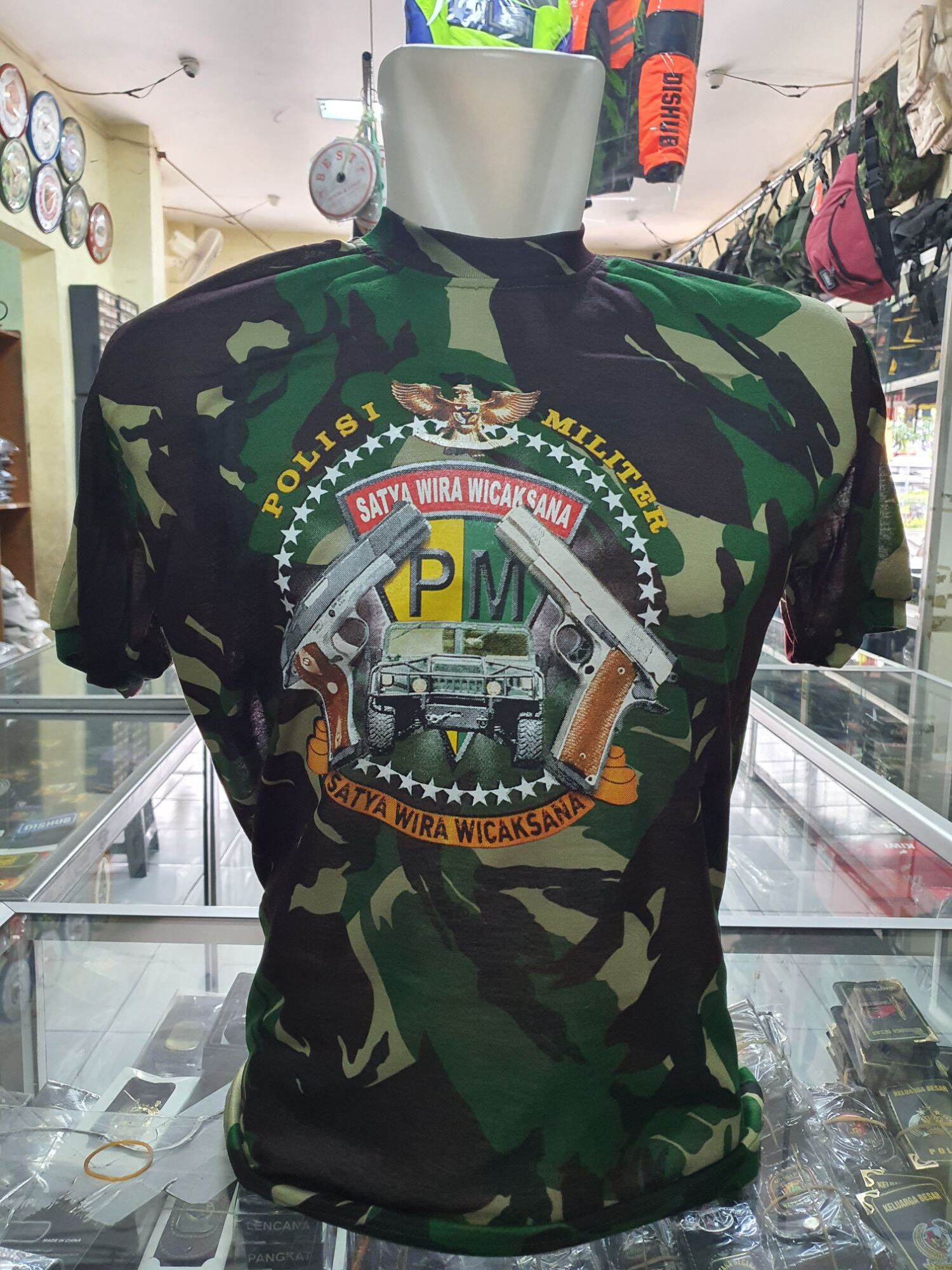 kaos loreng POLISI MILITER Pistol | kaos oblong loreng Malvinas | kaos ... kaos loreng POLISI MILITER Pistol | kaos oblong loreng Malvinas | kaos ...