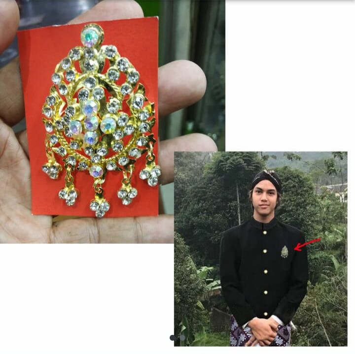 Bros Beskap ( Jas Adat Jawa) Pria | Lazada Indonesia