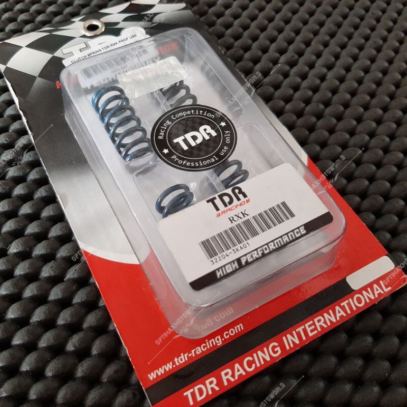 PIR KOPLING VER KOPLING CLUTCH SPRING TDR RX KING PROFESIONAL USE ...