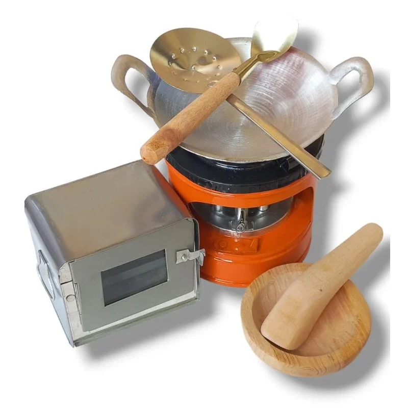 Mainan Masak Masakan Mini Anak Paket Oven Hemat | Lazada Indonesia