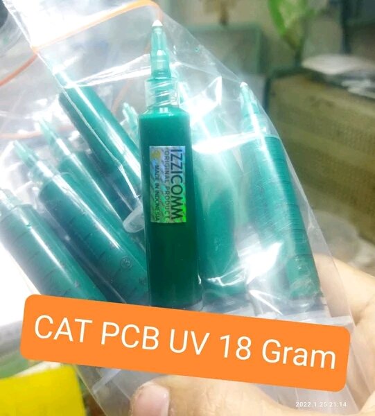 CAT UV CURING PCB UV | Lazada Indonesia