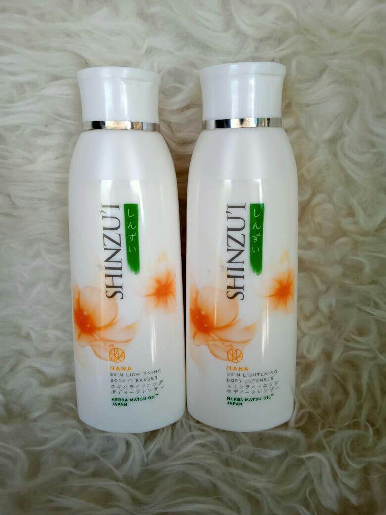 Sabun Cair Shinzui Kemasan Botol 250 ml | Lazada Indonesia