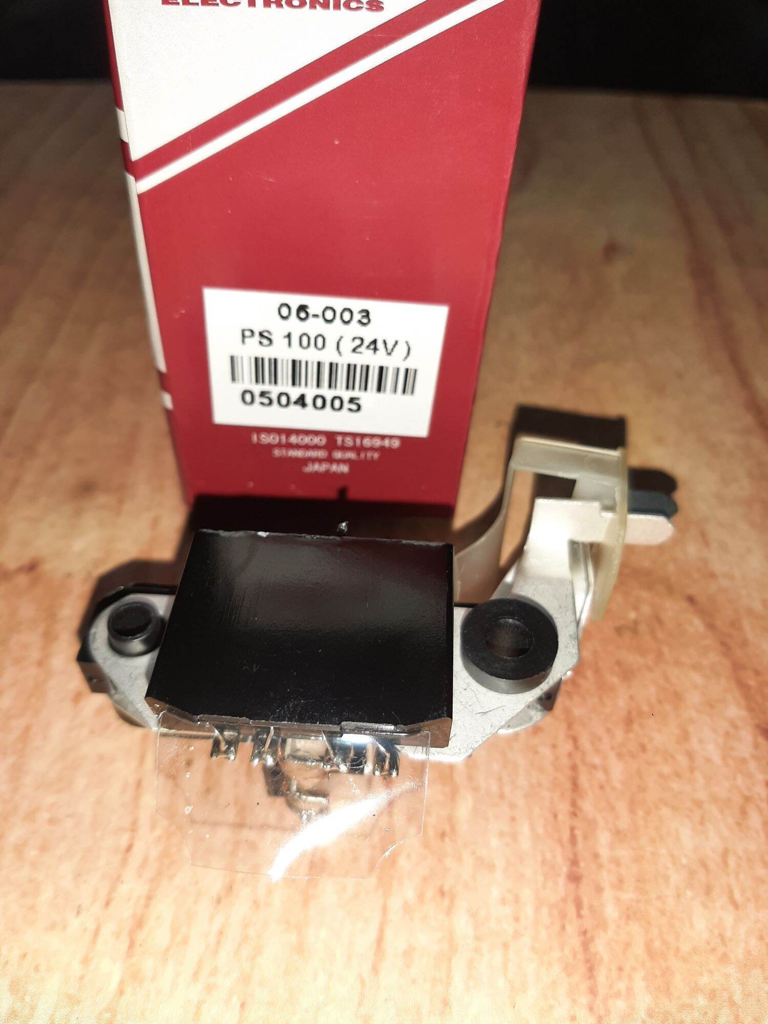 IC Regulator Alternator Mitsubishi PS100 GP USi (24V) | Lazada Indonesia