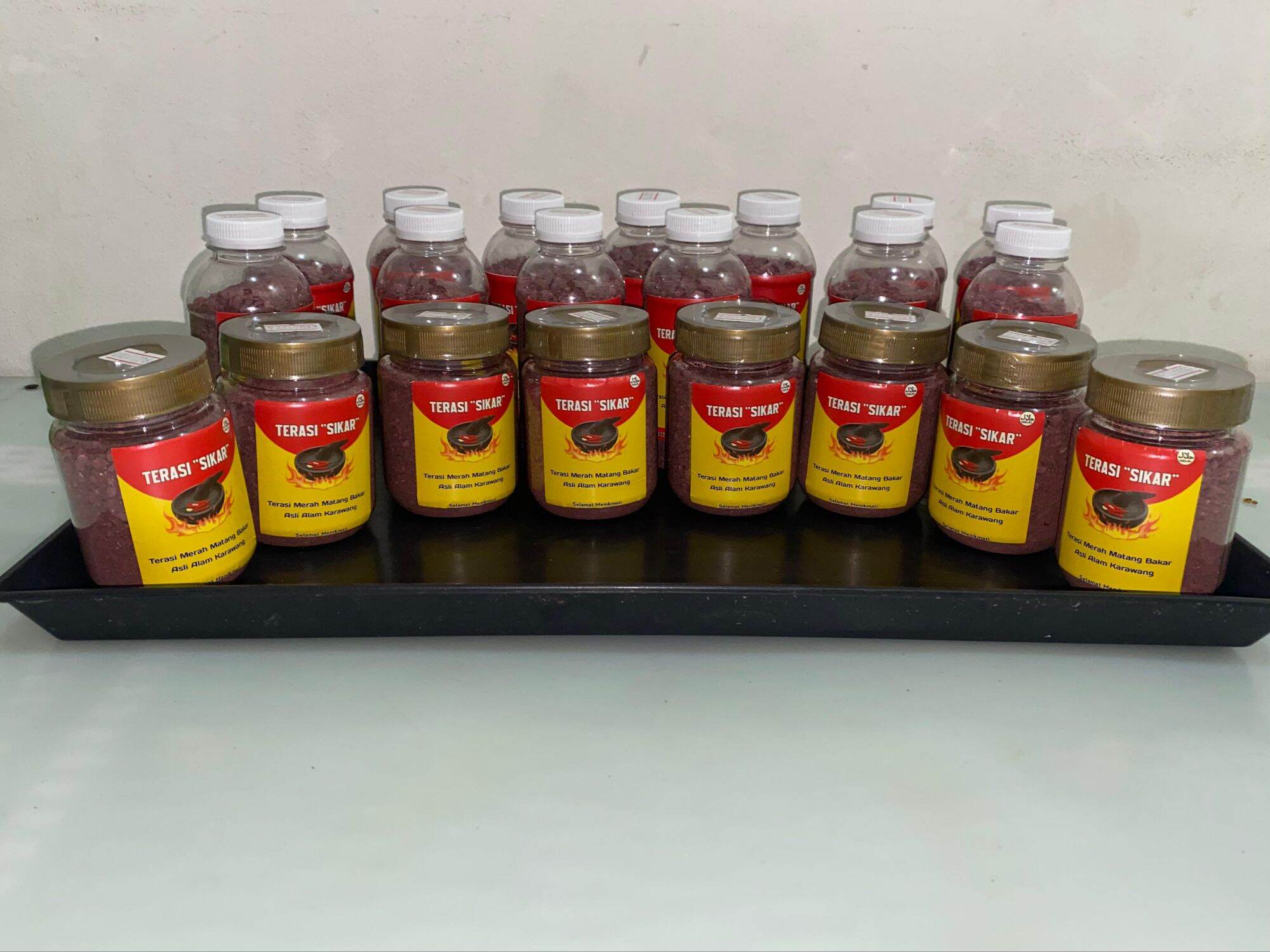 terasi Merah Matang Bakar | Lazada Indonesia