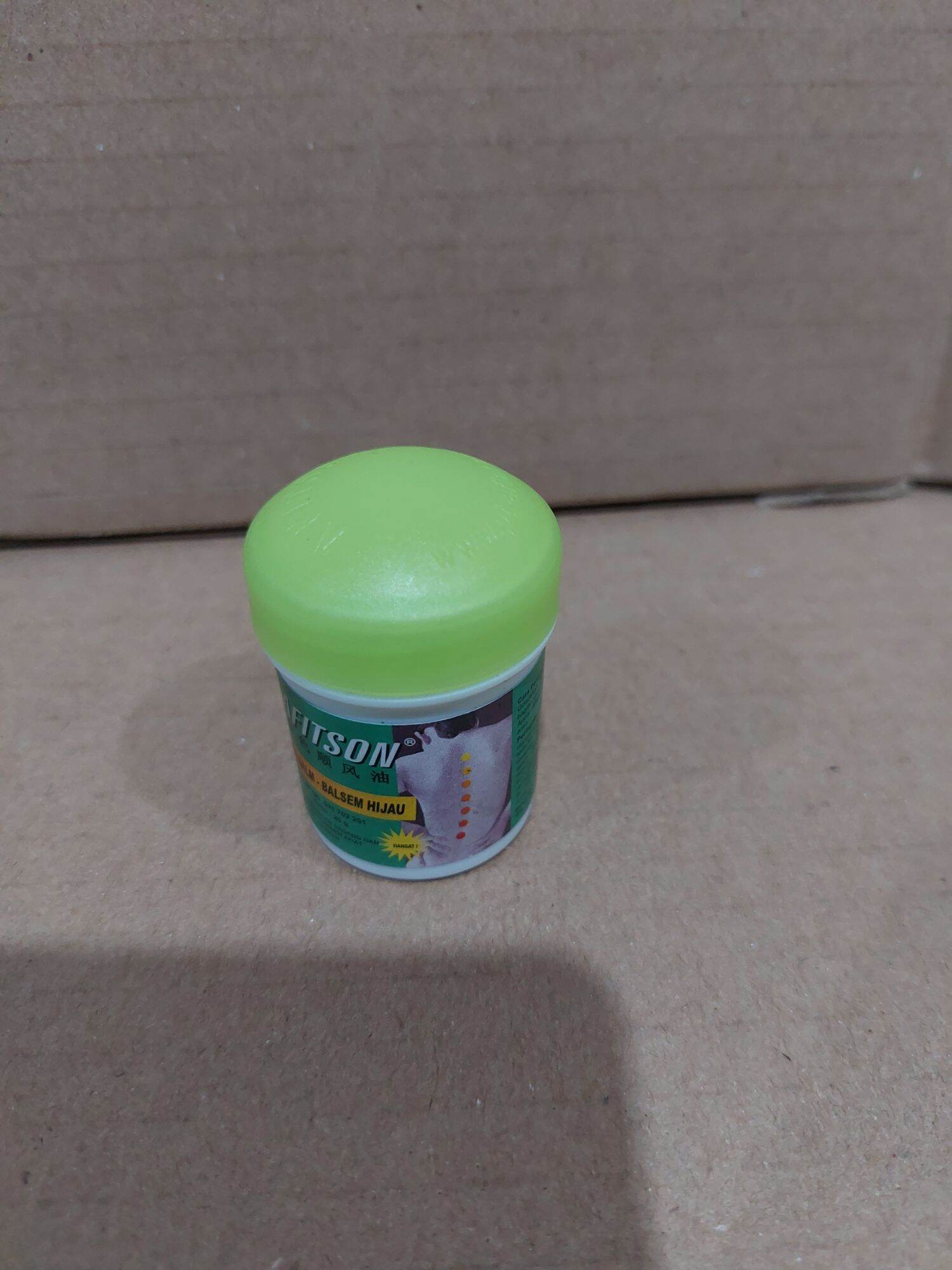 AFITSON BALSEM PEGAL PEGAL | Lazada Indonesia