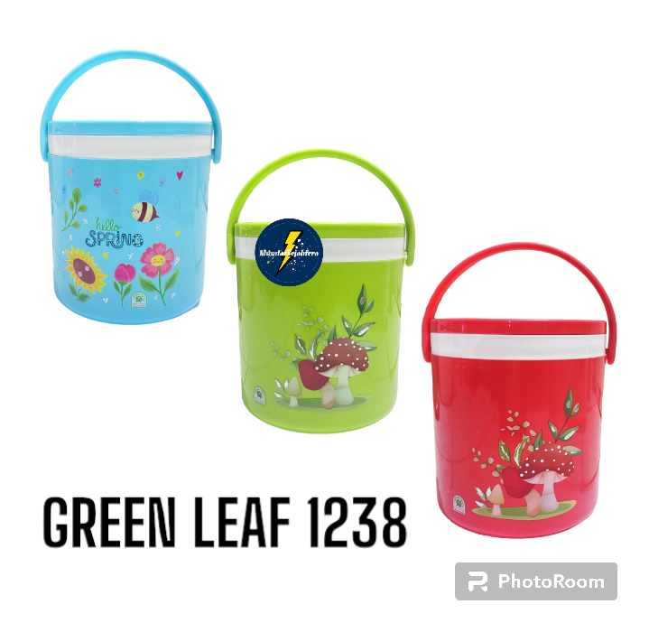 Termos Es Batu 1238/ Termos Nasi/ Rice Bucket/ Termos Mini Magnolia ...