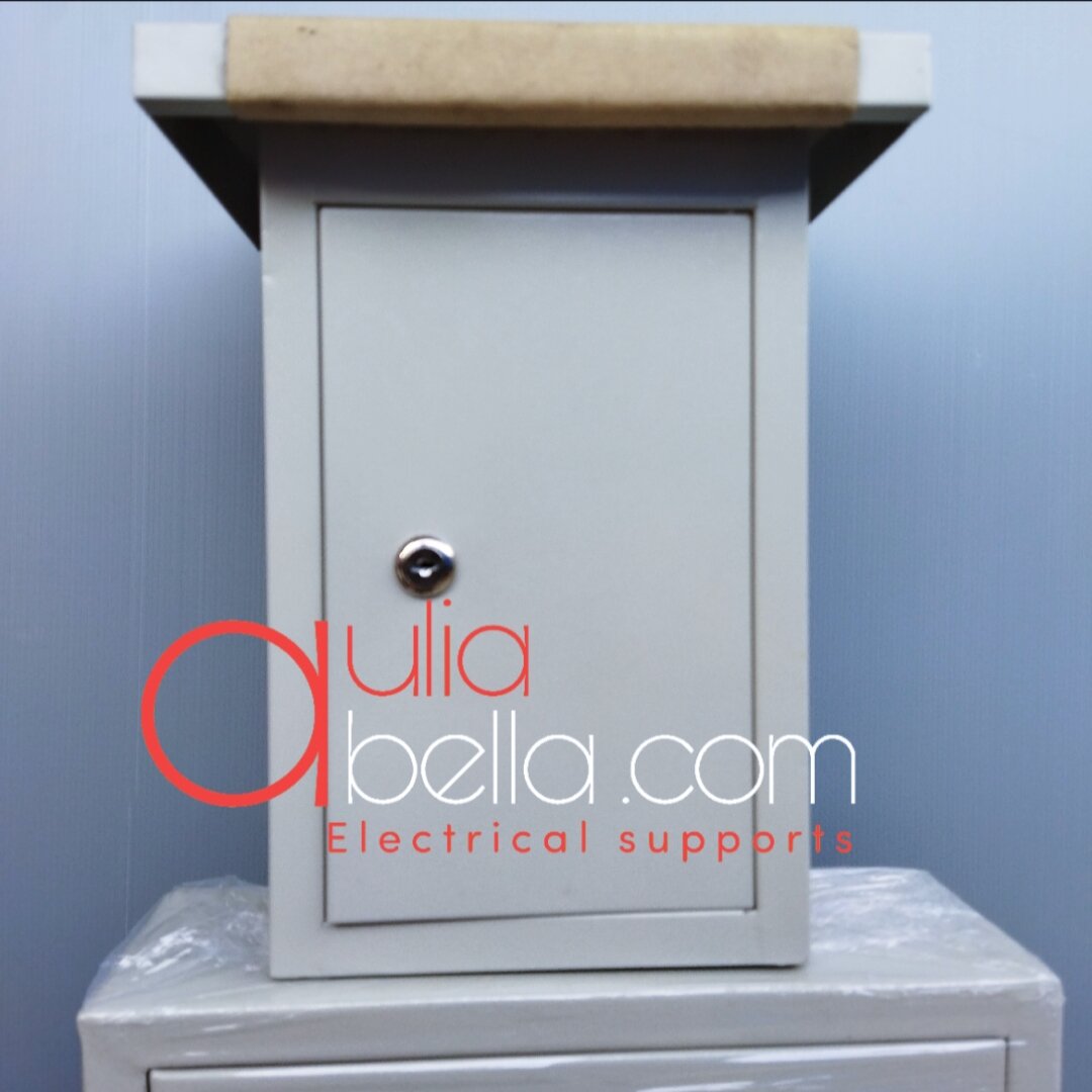 box panel listrik 20x30x15 powder couting outdoor | Lazada Indonesia