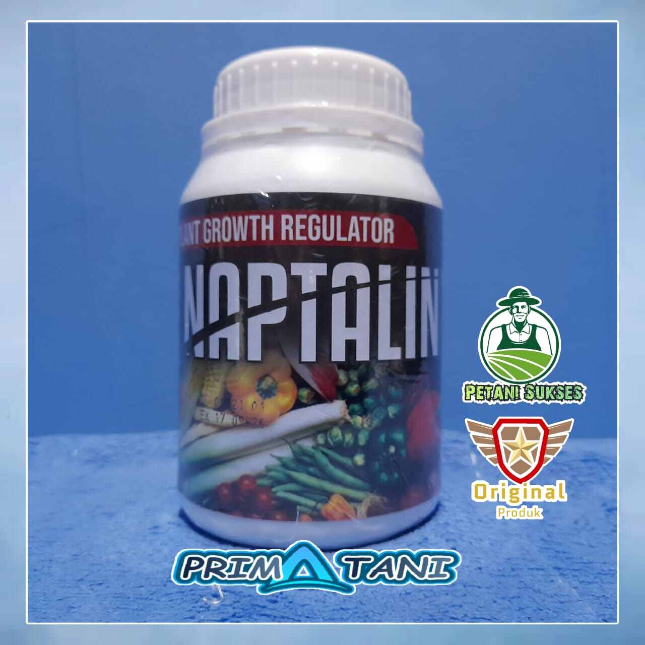 Zat Pengatur Tumbuh Tanaman NAPTALIN 450gr | Lazada Indonesia