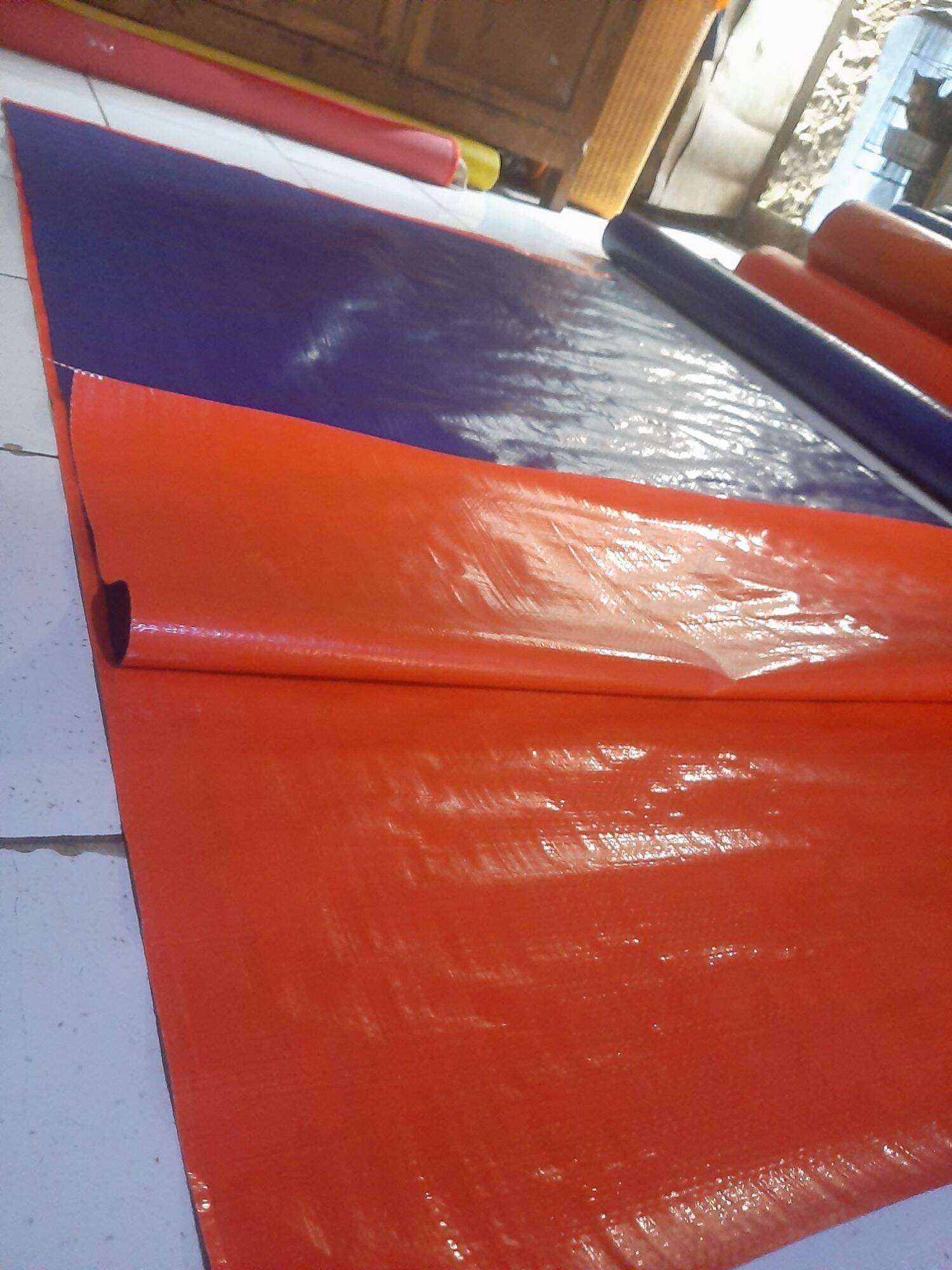 terpal plastic type a3 ukuran lebar 100cm panjang 150cm | Lazada Indonesia