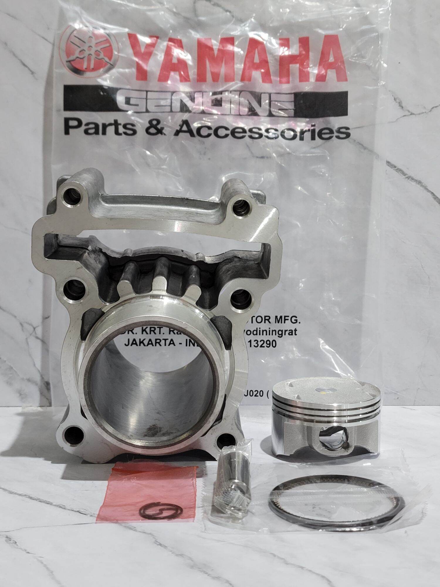 BLOCK ASSY SET YAMAHA JUPITER MX 1S7 | Lazada Indonesia