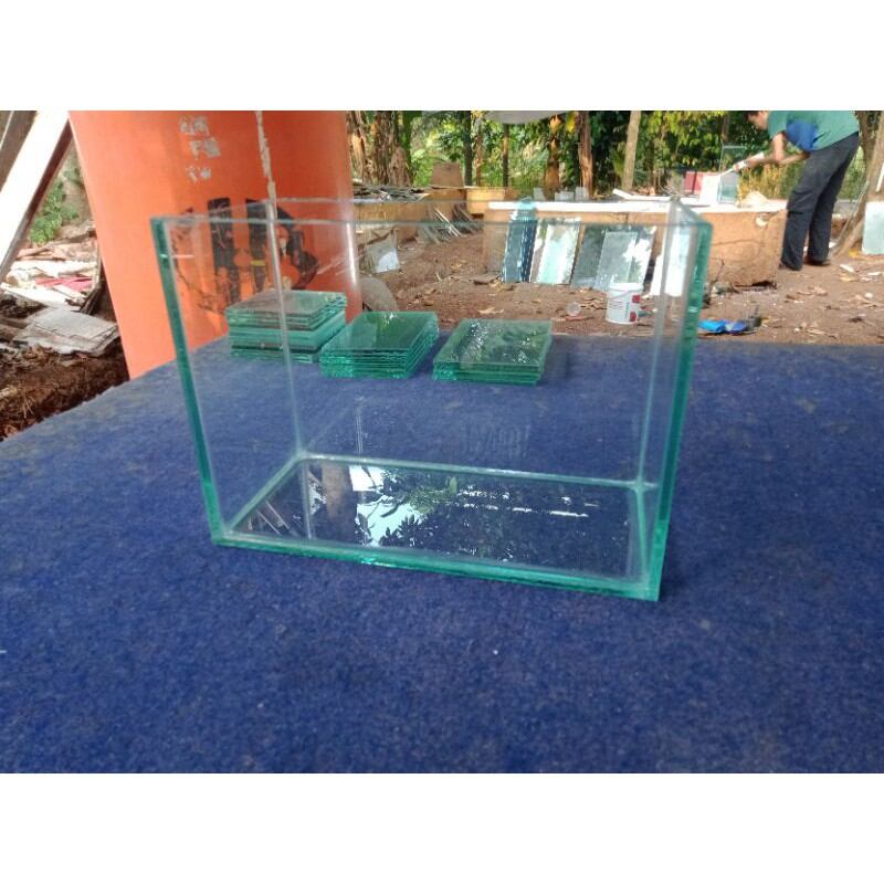 Soliter cupang ukuran 20x12x15 soliter mini soliter selfie soliter ...