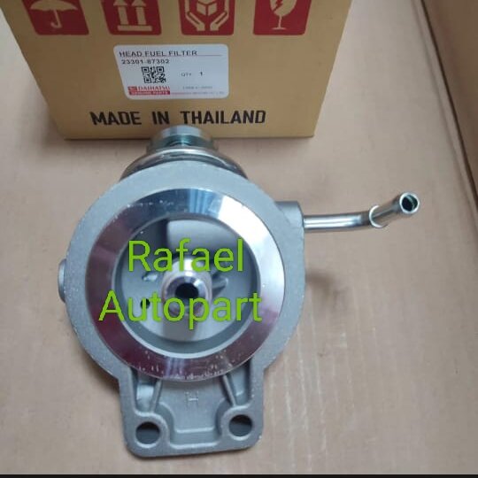 Head Fuel Filter Solar Pompa Solar Taft GT F70 Original | Lazada Indonesia