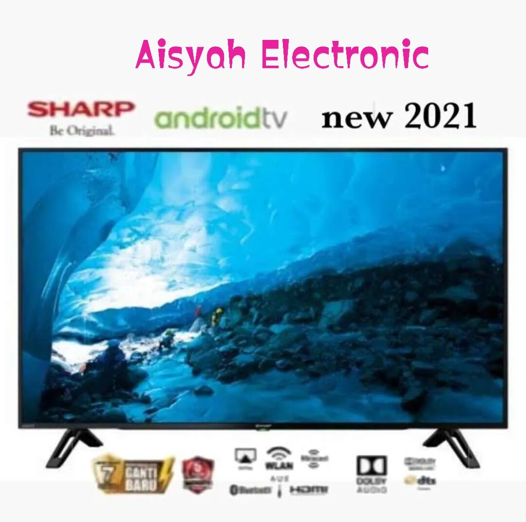 ANDROID TV SHARP 65 INCI GARANSI 5 TAHUN | Lazada Indonesia