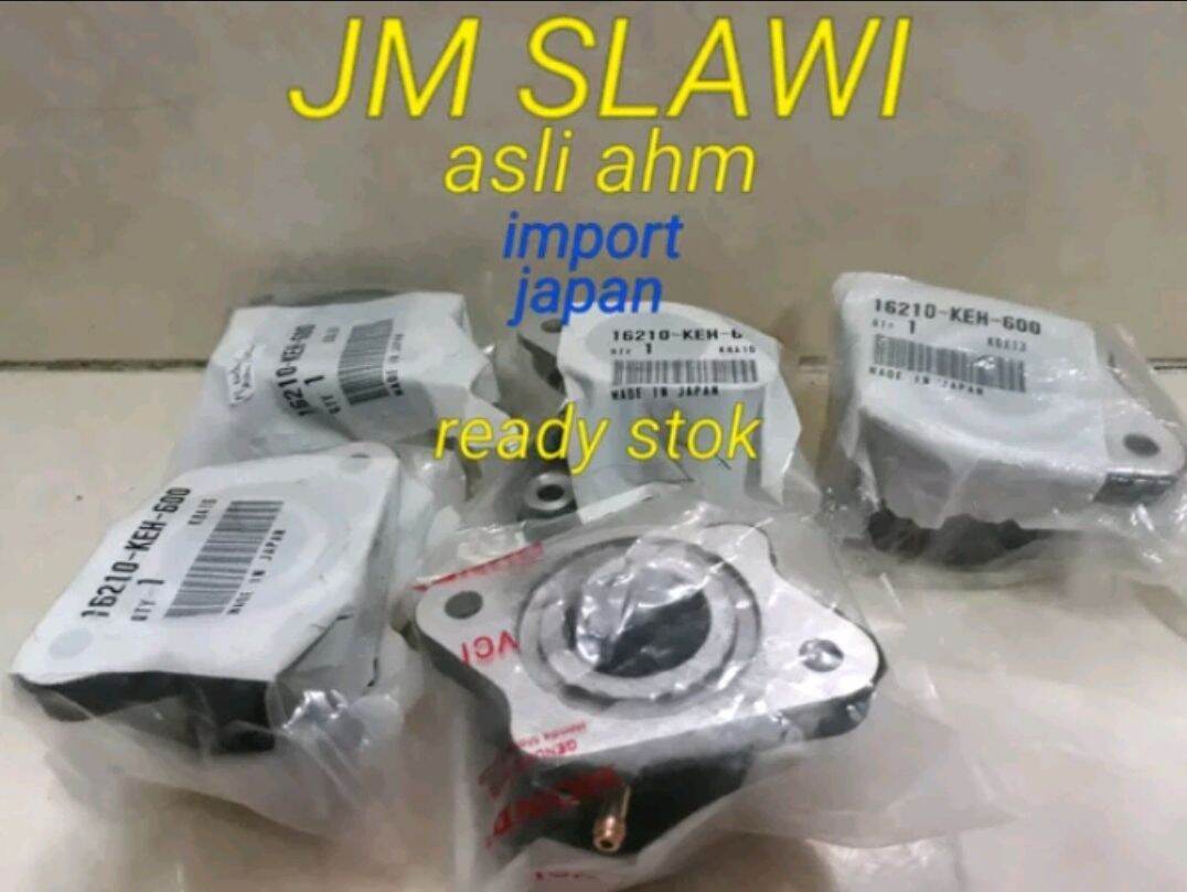 KEH 600 manipol megapro advance mega pro primus asli | Lazada Indonesia