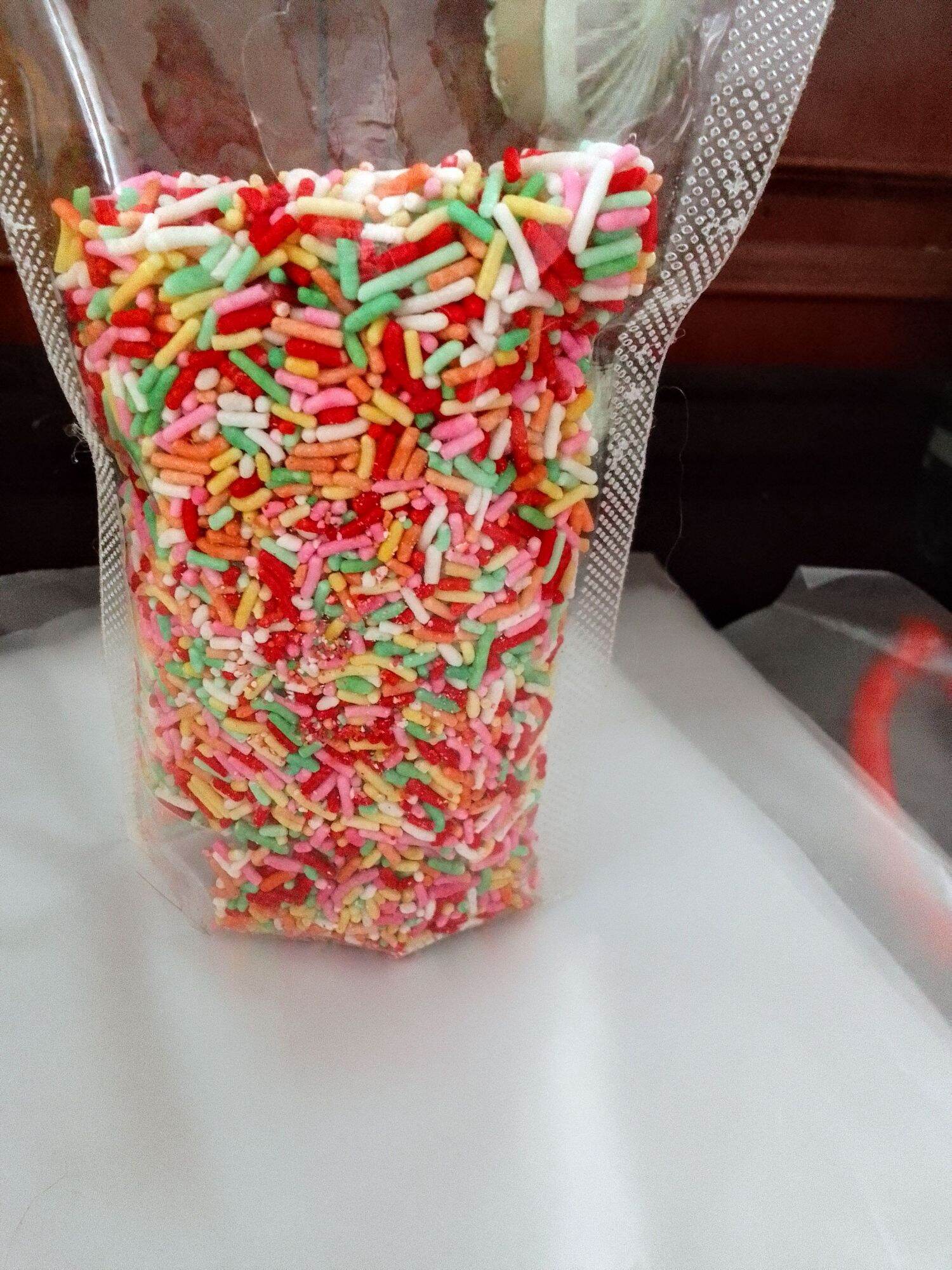 meses rainbow 500g | Lazada Indonesia