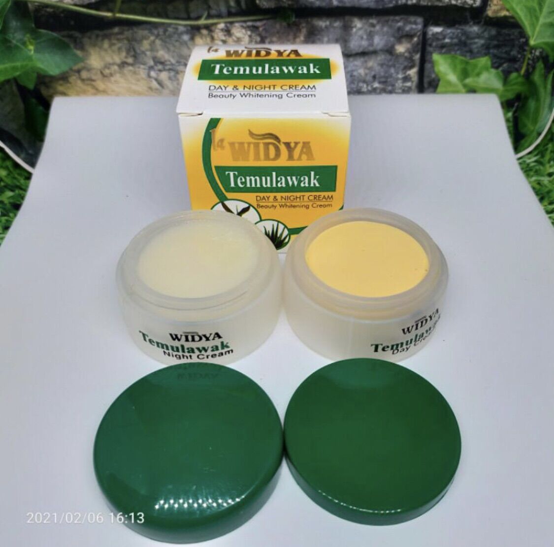 CREAM TEMULAWAK WIDYA ORIGINAL / Cream la Widya Temulawak | Lazada ...