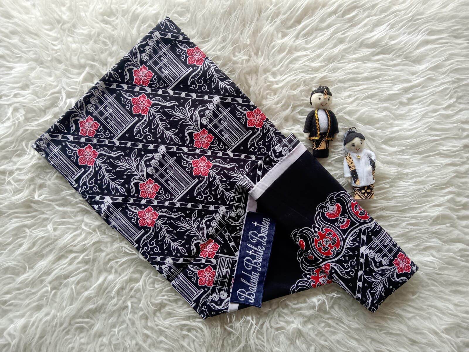 Bahan kain Batik Baduy Banten khas Banten, motif warna terbaru angklung ...