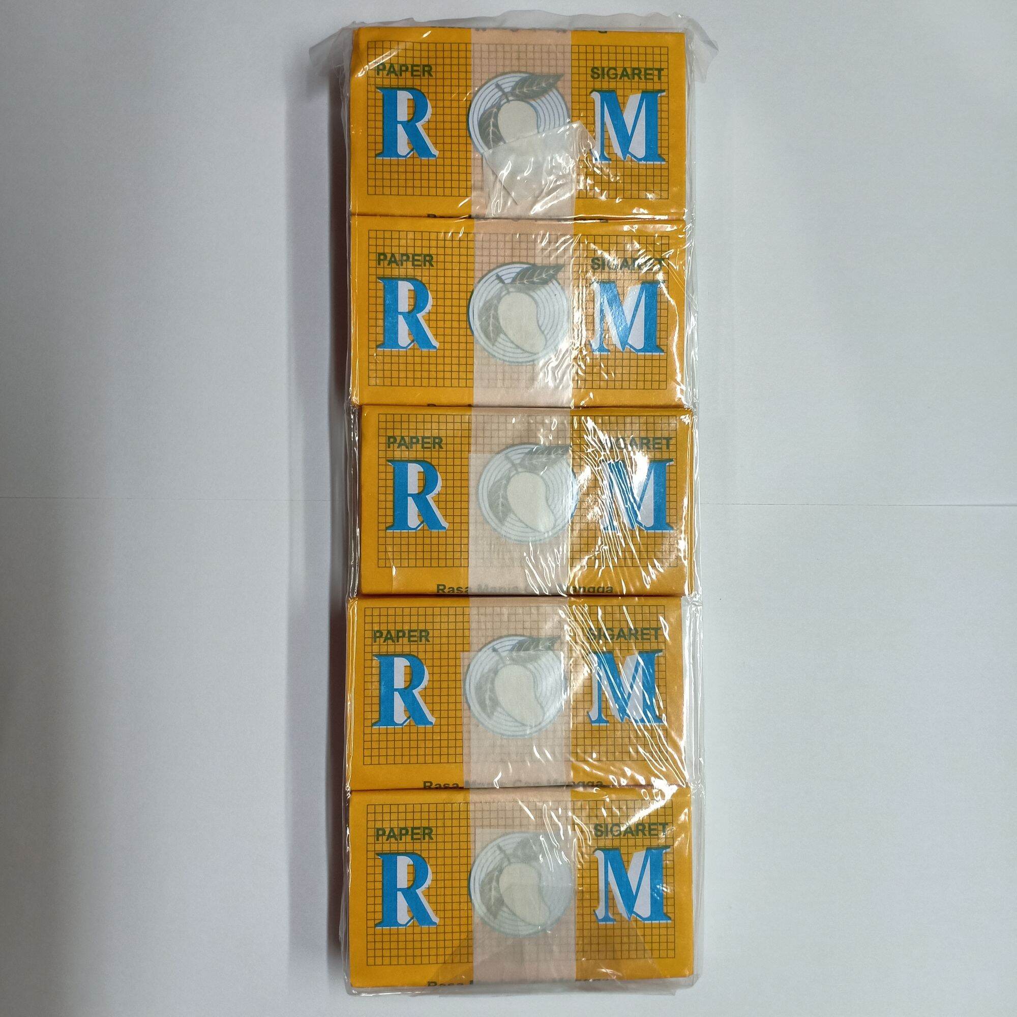 1pack kertas rm cap mangga manis isi 50buku | Lazada Indonesia