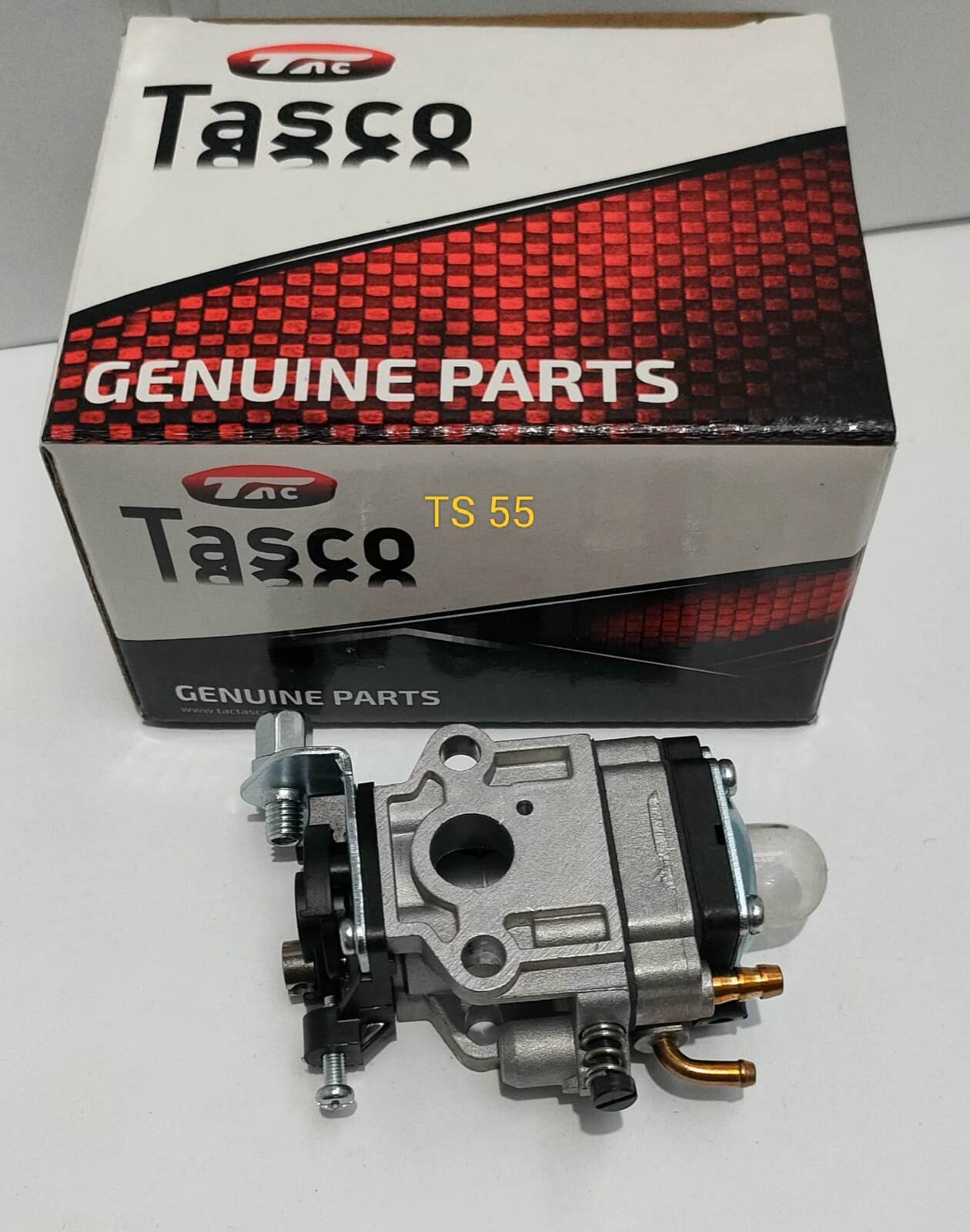 Carburator Tasco TU26 Mesin Semprot Rumput Sprayer TF700, TF820, TF900 ...