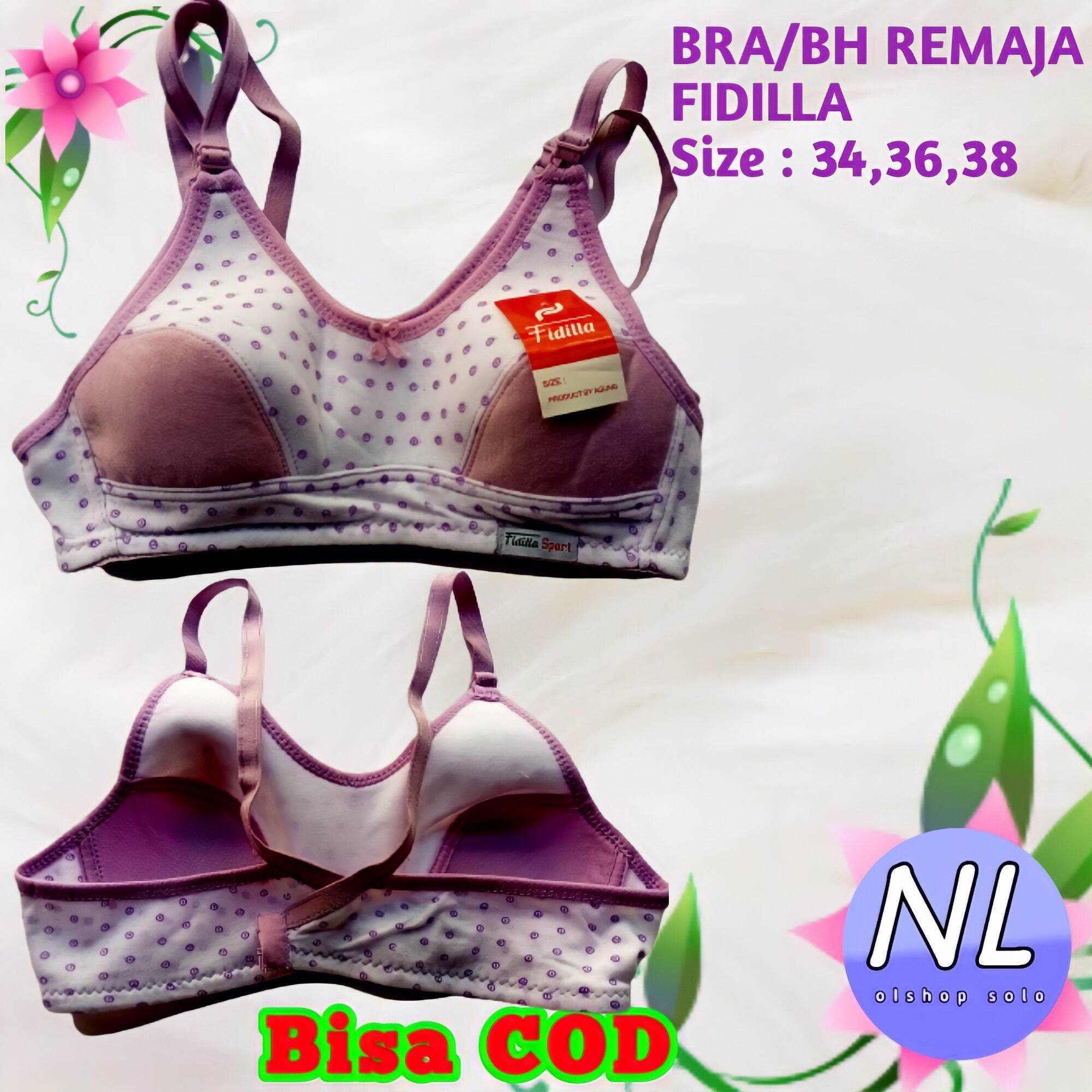 BH REMAJA SMP,SMA/BRA REMAJA FIDILLA/BH PERMULAAN/BRA REMAJA FIDILLA ...