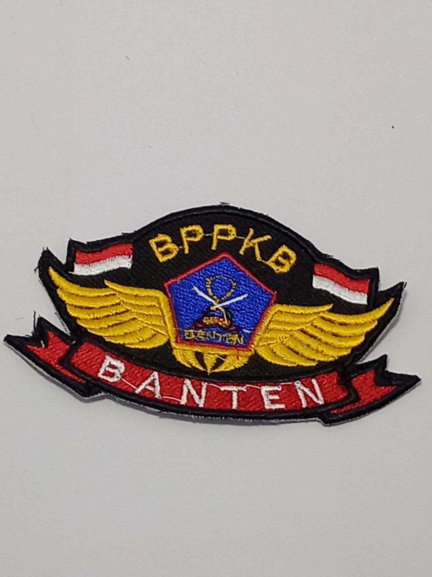 LOGO BPPKB WINGS KECIL 10 x 5 cm | Lazada Indonesia