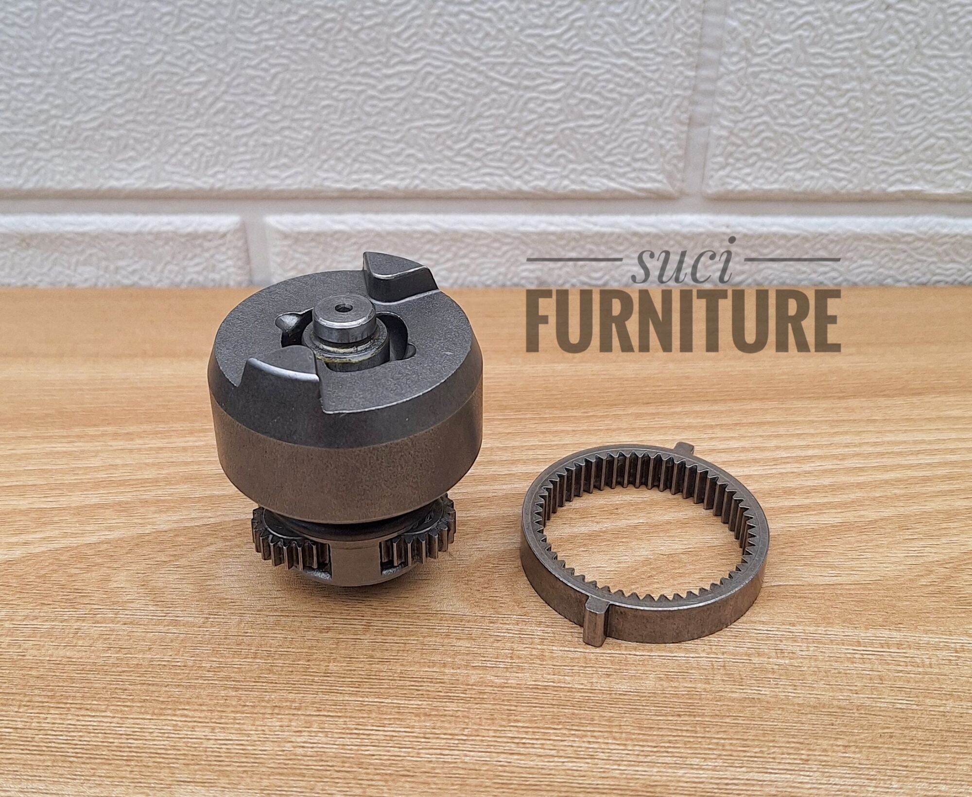 GEARBOX PLANETARY HAMMER IMPACT WRENCH KAMOLEE DTW285 HAMMER GIR BOR ...