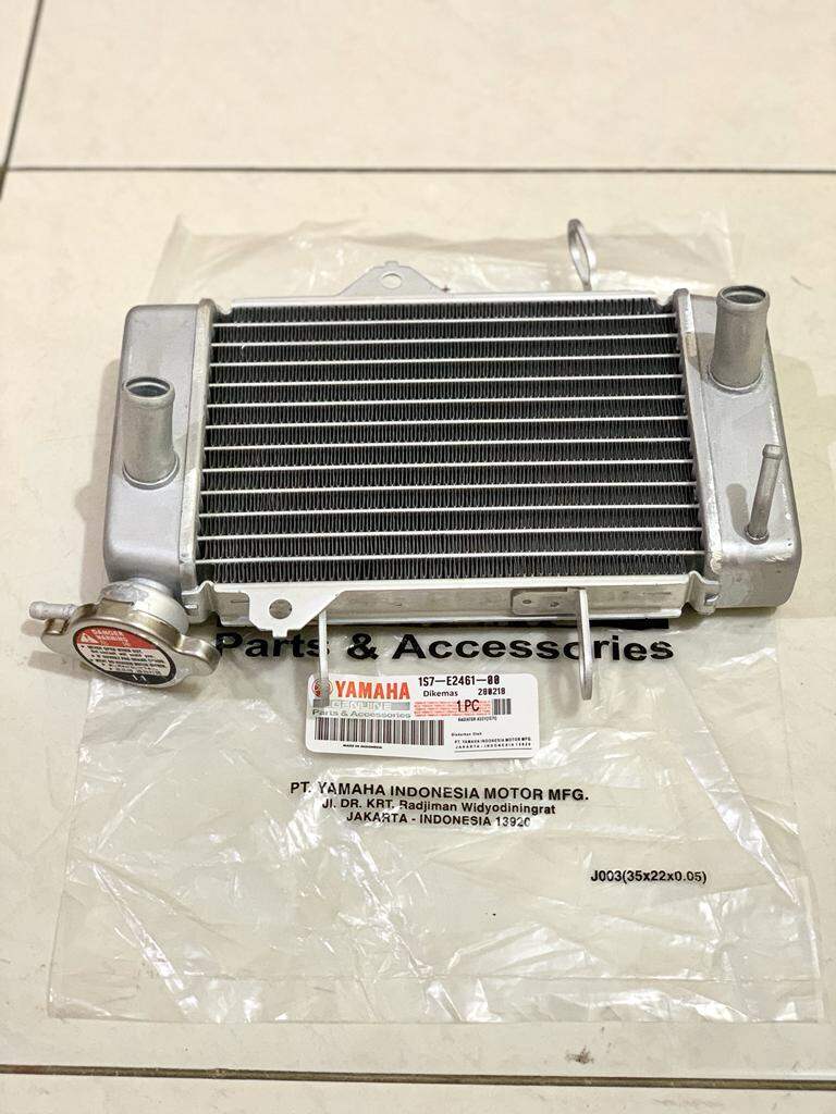 1S7 radiator jupiter mx new old lama | Lazada Indonesia