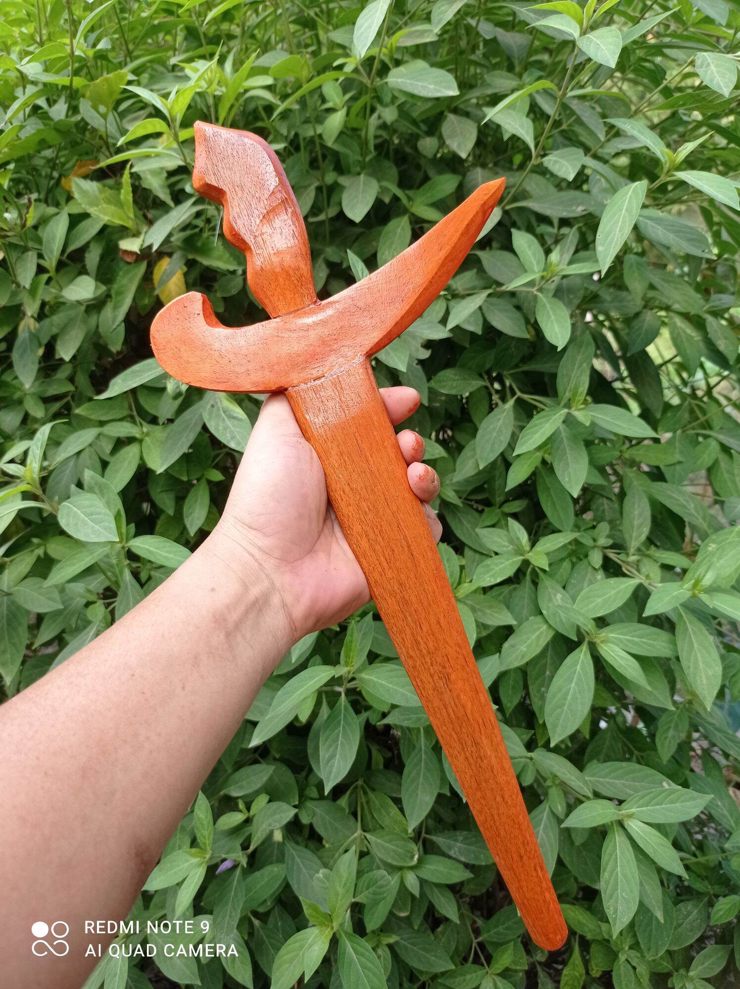 keris kayu jati - keris mainan - keris ipsi - keris kayu - keris antik ...