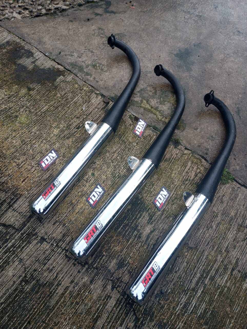 Knalpot grt k18 pnp rx King rx spesial | Lazada Indonesia