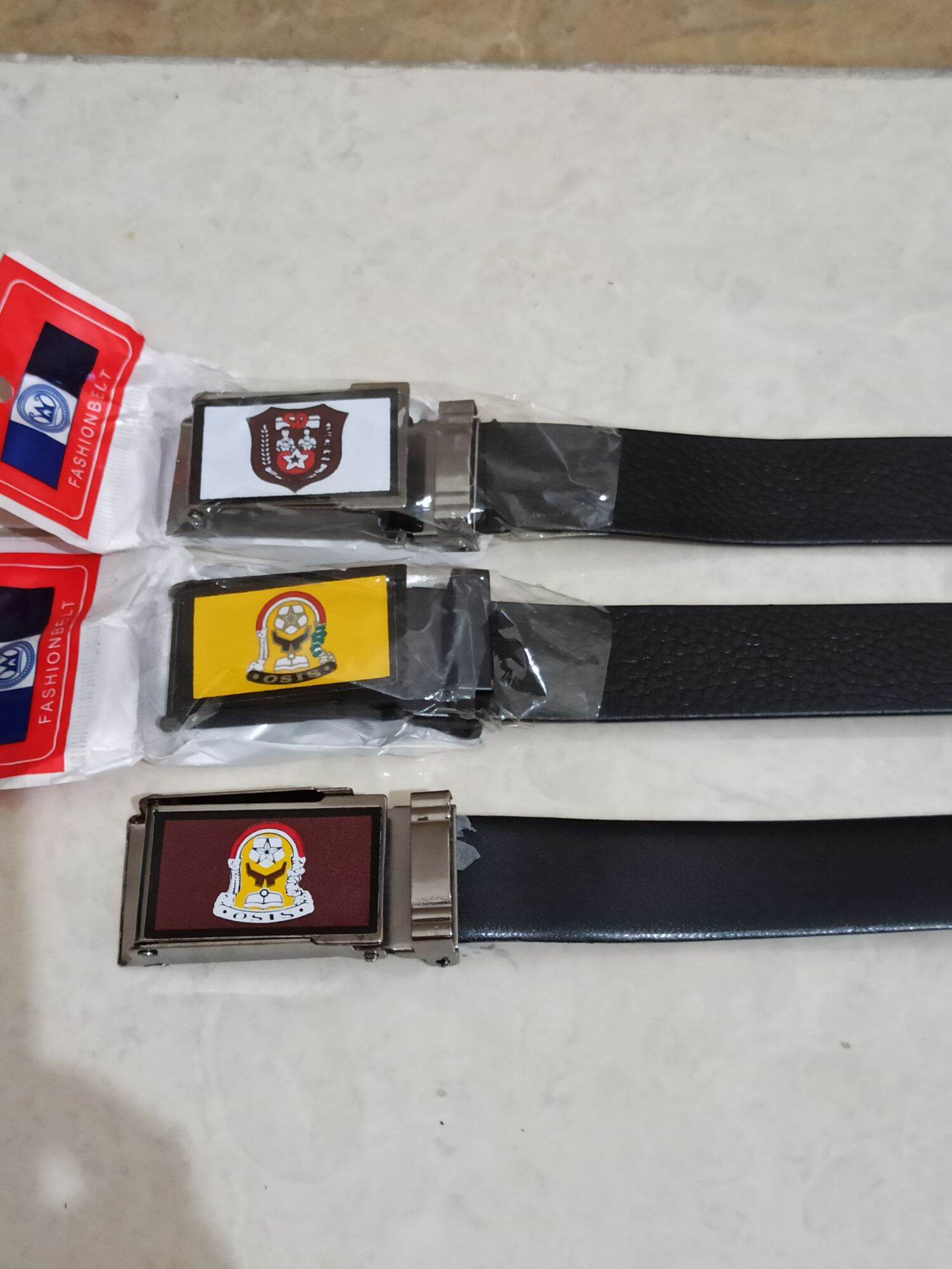 Gesper SEKOLAH JEPIT SD , SMP , SMA KALEP | Lazada Indonesia