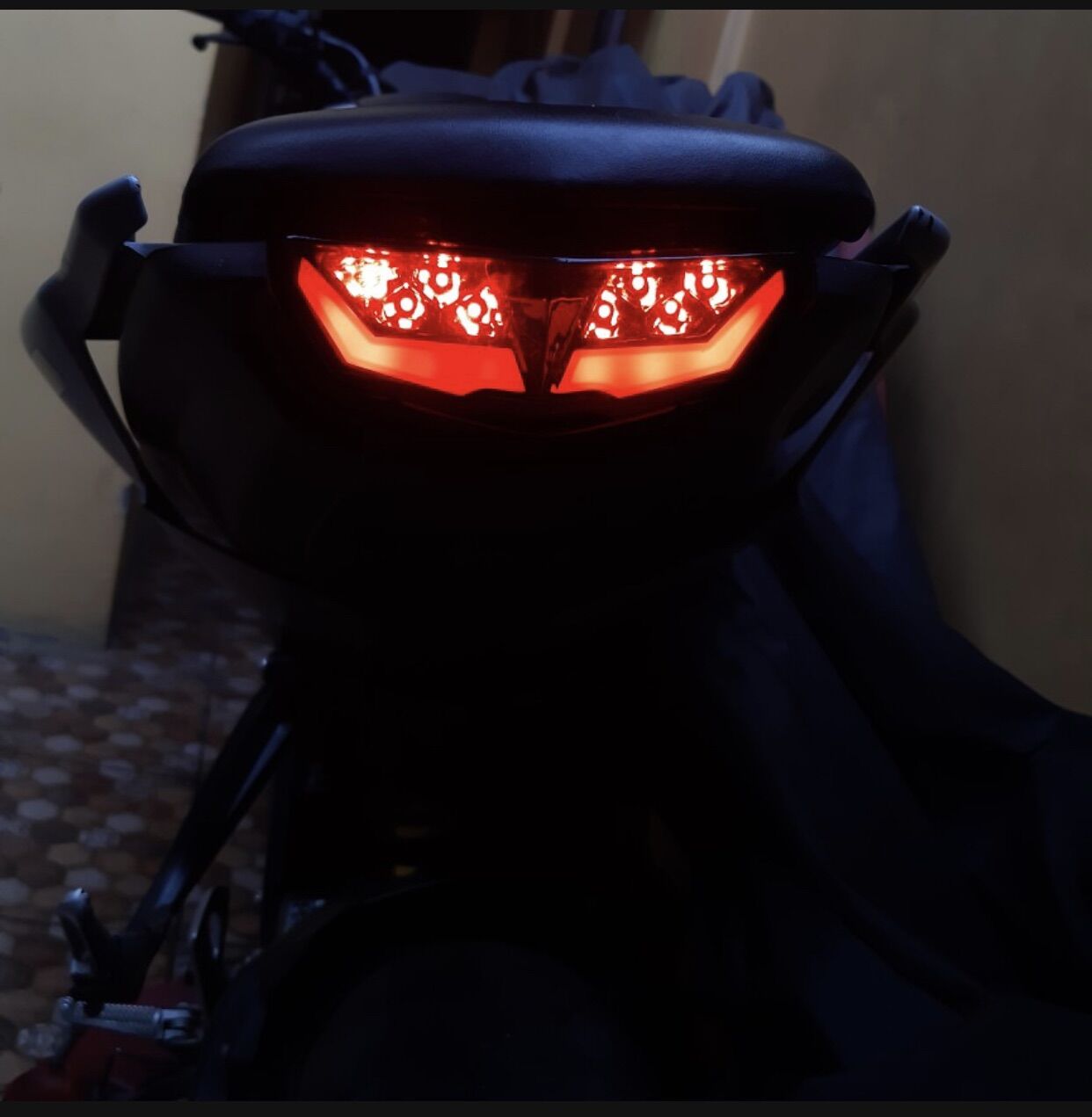 STOPLAMP STOP LAMP LED MT15 / LAMPU STOP LED MT15 / LAMPU STOP BELAKANG ...