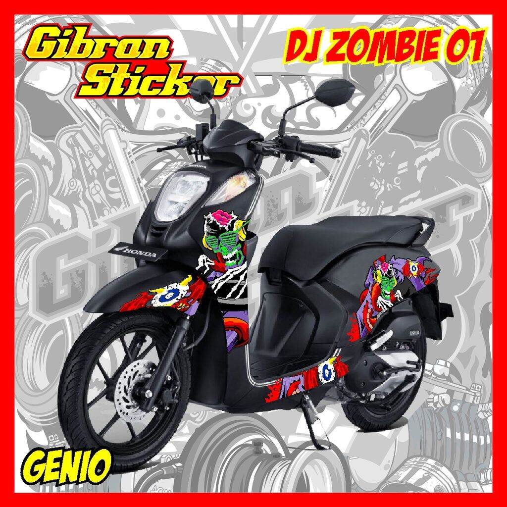 Toko Online Resmi gibran sticker malang | Lazada.co.id