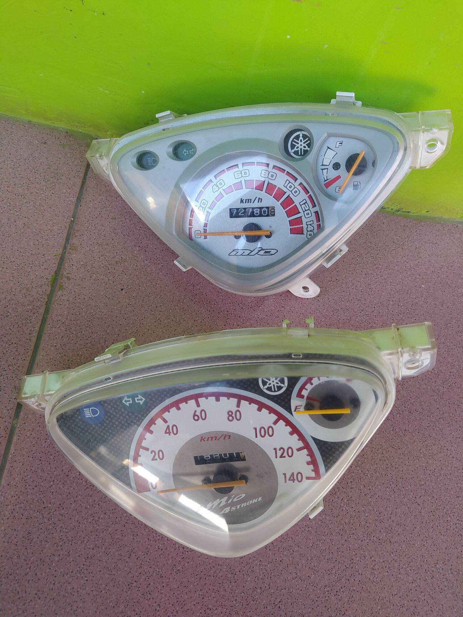 speedometer Kilometer odometer yamaha mio sporty dan mio smile | Lazada ...