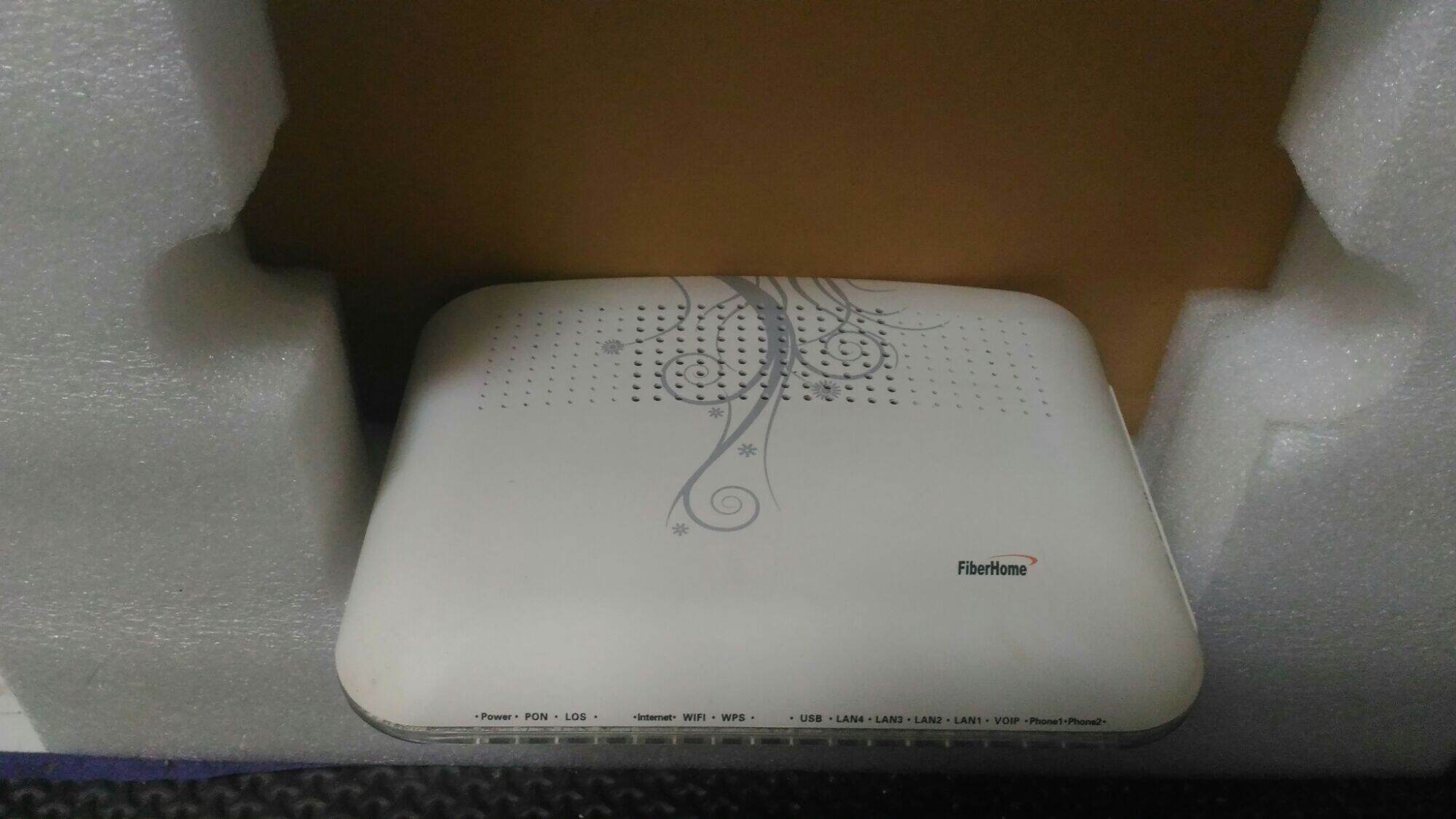 MODEM WIFI GPON ONU ROUTER BATIK PUTIH AN5506-04-FS | Lazada Indonesia