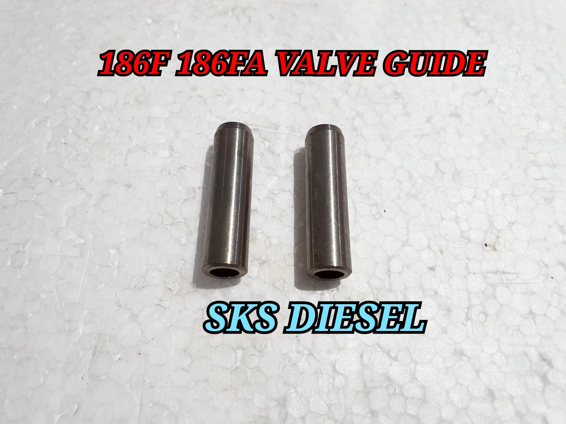 KDE6700 186F 186FA VALVE GUIDE BOS BOTOL KLEP MESIN DIESEL GENSET ...