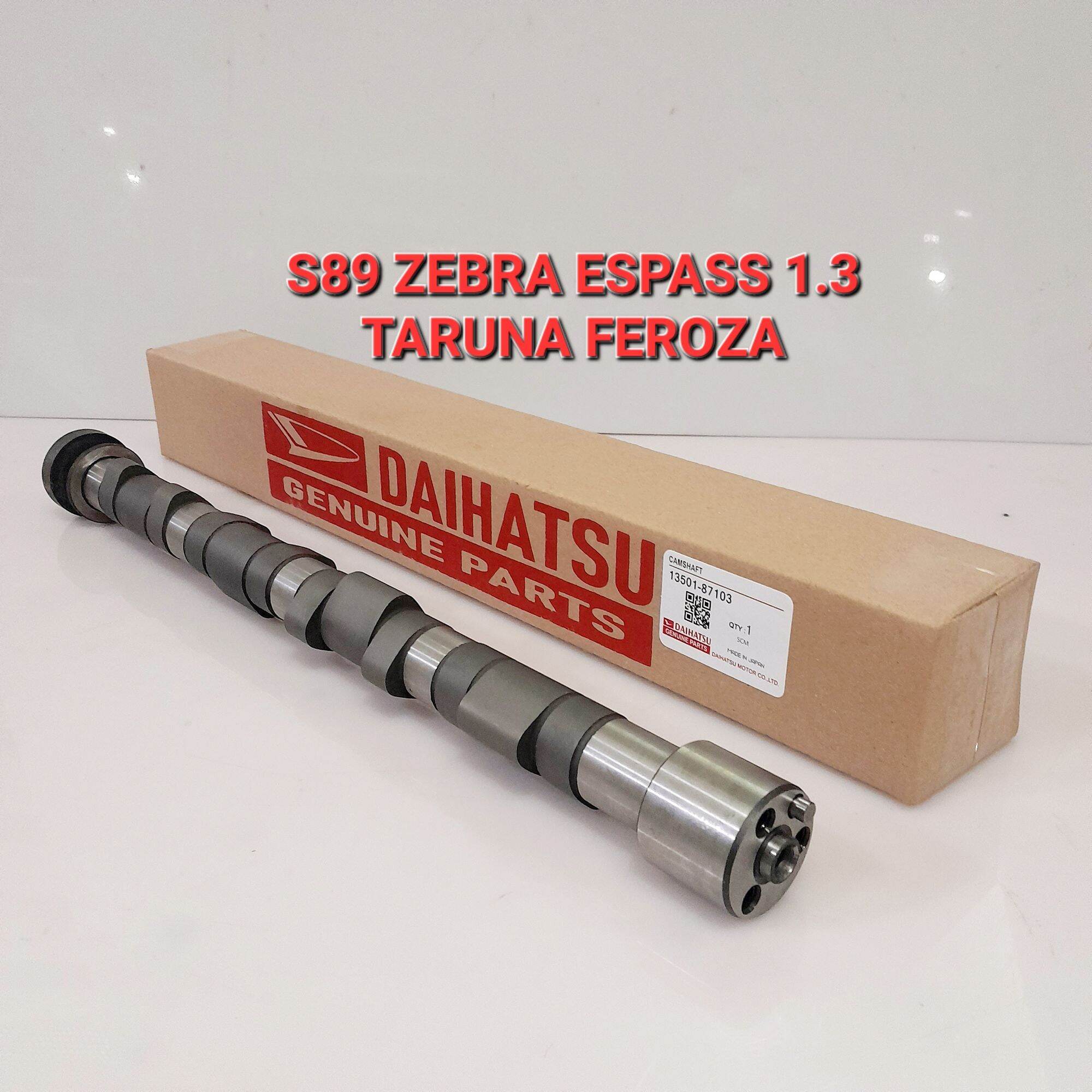 NOKEN AS DAIHATSU S89 ZEBRA ESPASS 1.3 FER0ZA TARUNA ORI GARANSI 1BLN ...